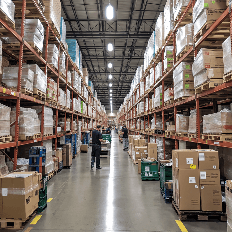 Nitro Logistics | Modern E-commerce Fulfillment Solutions